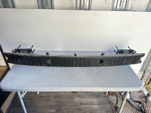03-12 LAND RANGE ROVER L322 REAR BUMPER REINFORCEMENT IMPACT BAR OEM | eBay