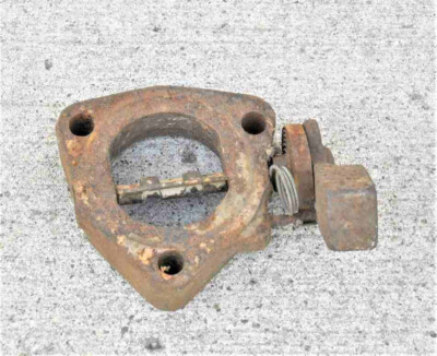 Chevy Small Block Camaro Chevelle Nova Impala Exhaust Manifold Heat ...