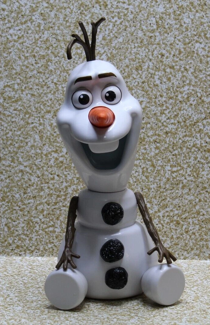 Olaf Frozen Head