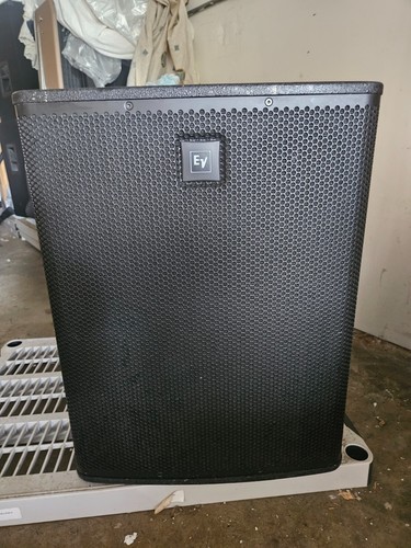 EV Electro-Voice ELX118P 18 " Powered Subwoofer | eBay