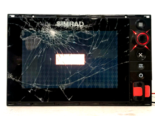 Simrad NSS7 EVO2 Boat GPS HD Imaging Sonar Charting 000-11184-001 ...