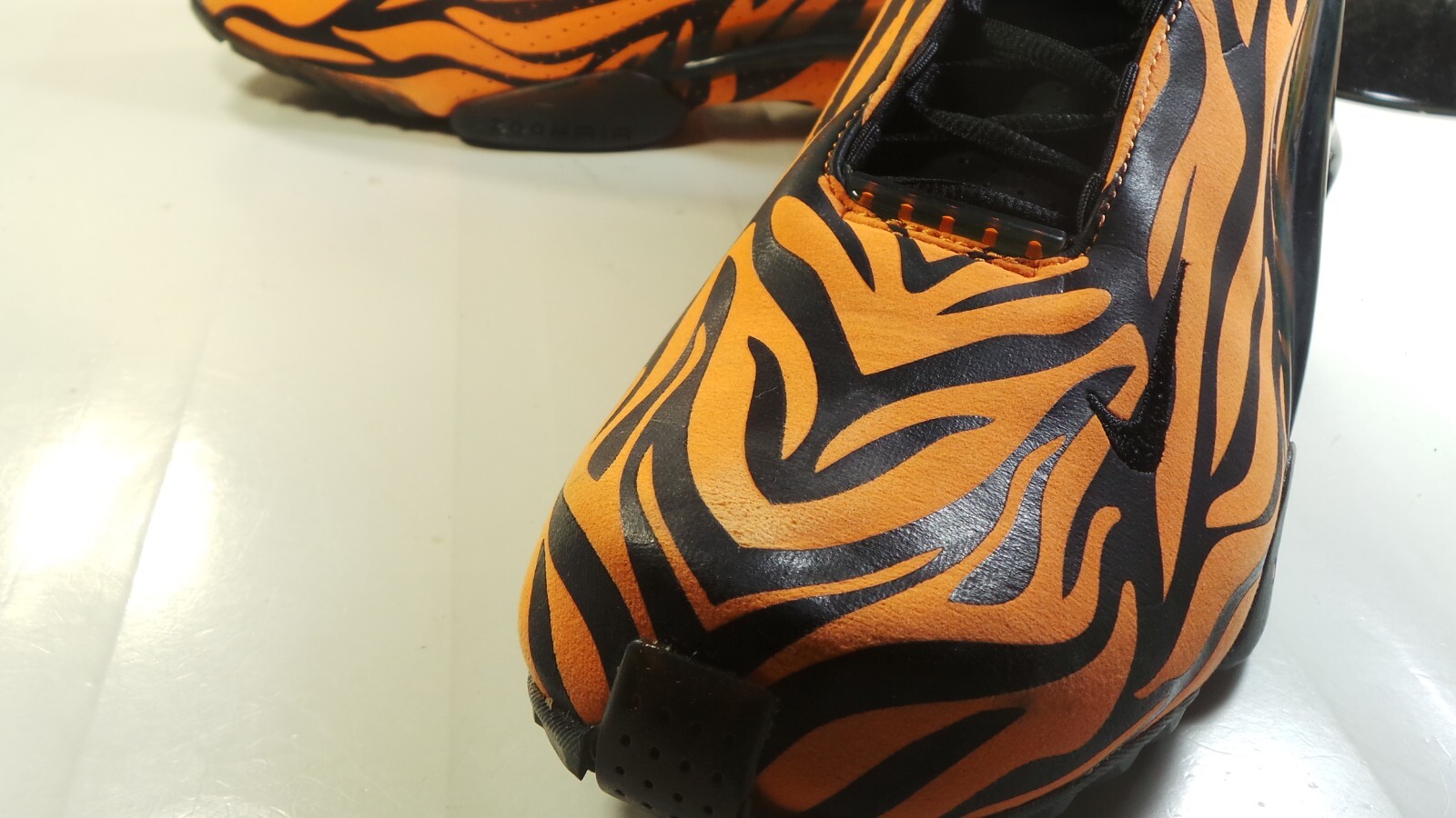 2013 NIKE ZOOM HYPERFLIGHT 587561-801 TIGER 9.5 FLIGHT MAX AIR FORCE ...