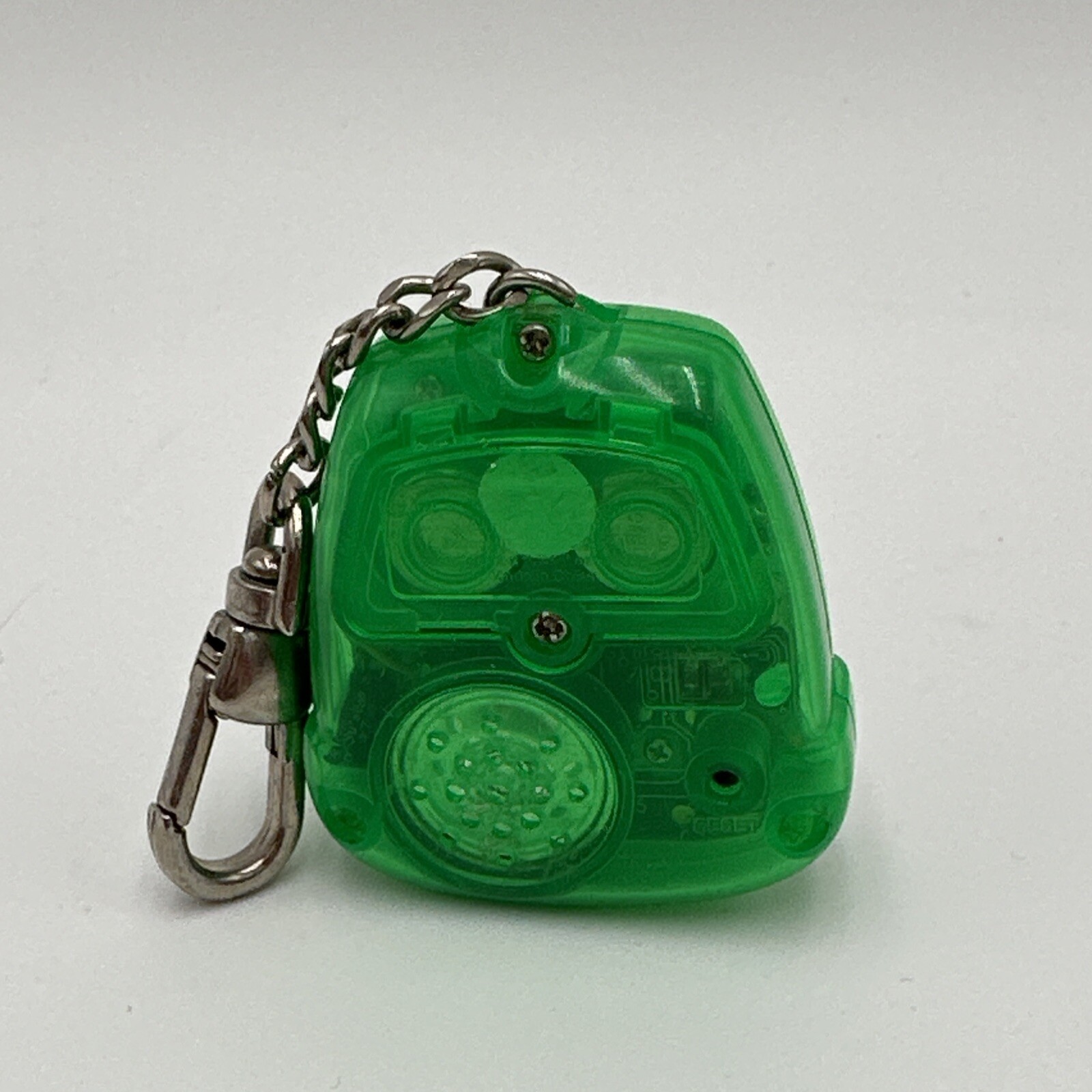 Vintage Giga Pets Floppy Frog Tiger Electronics 1997 Retro Gigapet ...