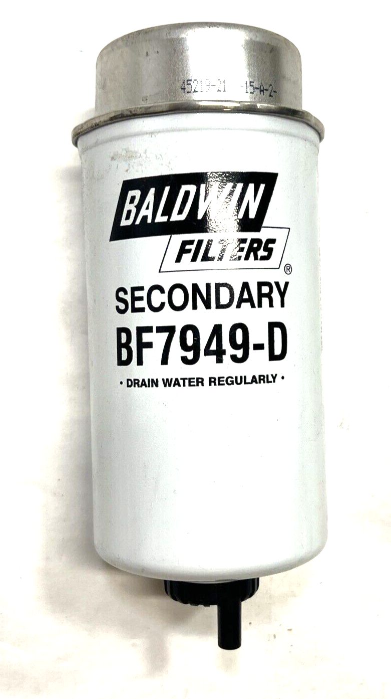 Baldwin Filters BF 7949 D Fuel Filter Element Separator Secondary for ...