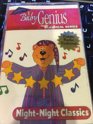 Baby Genius Night-Night Classics classical Series new Sealed | eBay