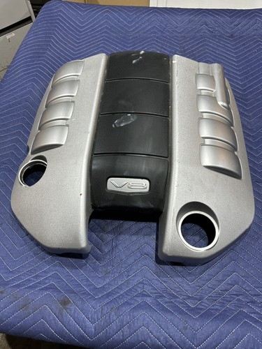 ENGINE COVER VE WM V8 6.0 LITRE LS2 L98 L76 TURTLE SHELL | eBay Australia