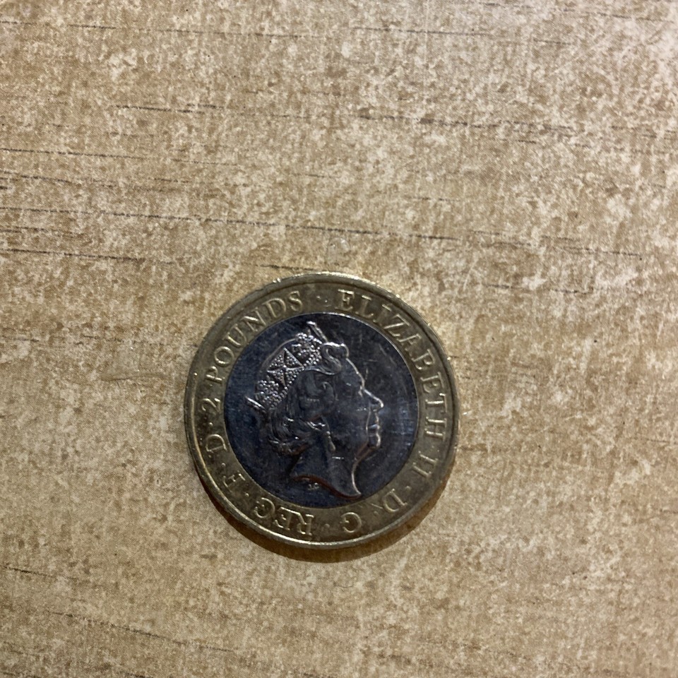 2016 William Shakespeare 2 Pound Coin Jester | eBay UK