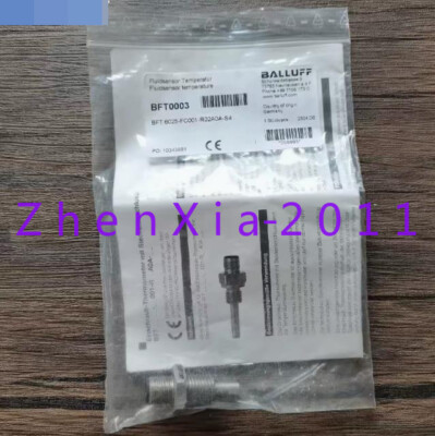 1PC New Balluff BFT0003 Sensor BFT 6025-FC001-R02A0A-S4 | eBay