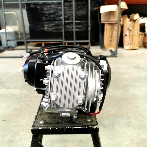 110CC E-START ENGINE 4 STROKE SEMI-AUTO PIT DIRT BIKES QUAD ATV BUGGY ...