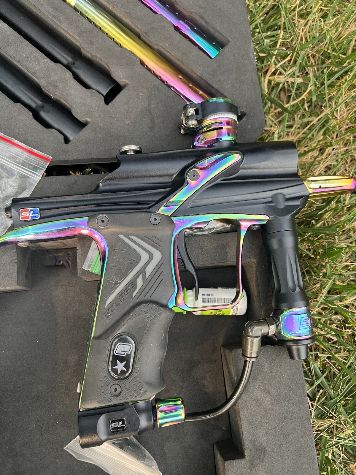 Planet Eclipse Ego SL74 Aurora | eBay