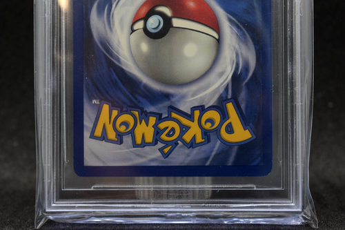 1999 Pokémon Base Set 1st Edition Shadowless Ivysaur 30/102 BGS 9.5 Gem ...