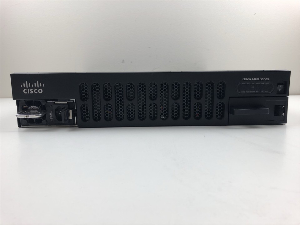 Cisco 4400 Series Integrated Services Router (ISR4451X/K9) | eBay