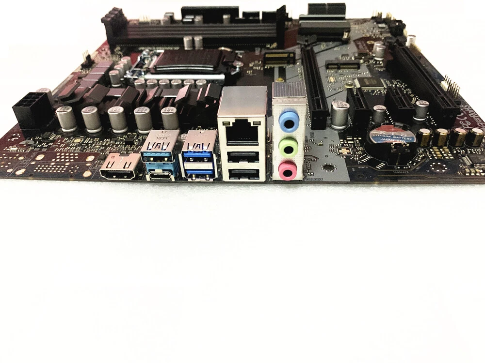 ASROCK B360M IB-R1 INTEL B360 SOCKET LGA1151 DDR4 MICRO ATX