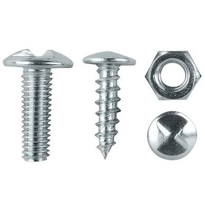 2x 22Pcs Pinnacle ANTI-THEFT SECURITY SCREWS FST030 Metal Threads *Aust ...