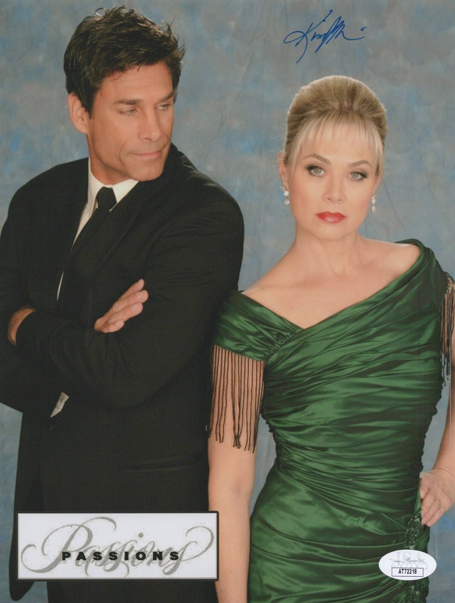 Actress Kim Ulrich Watch Passions Online | Full Series: Every Season