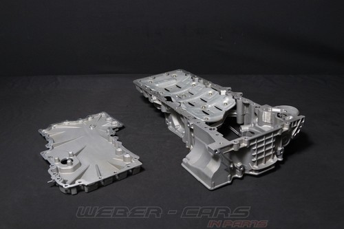 Oil Pan Upper Lower BMW 7 Series G12 LCI M 760LiX N74B66 B C | eBay