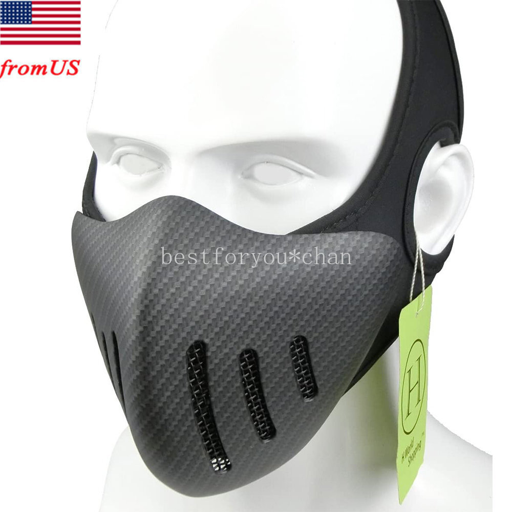 Airsoft Half Masks