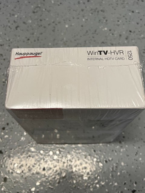 Hauppauge 1196 WinTV HVR-1265 PCI Express Hybrid High Definition TV ...