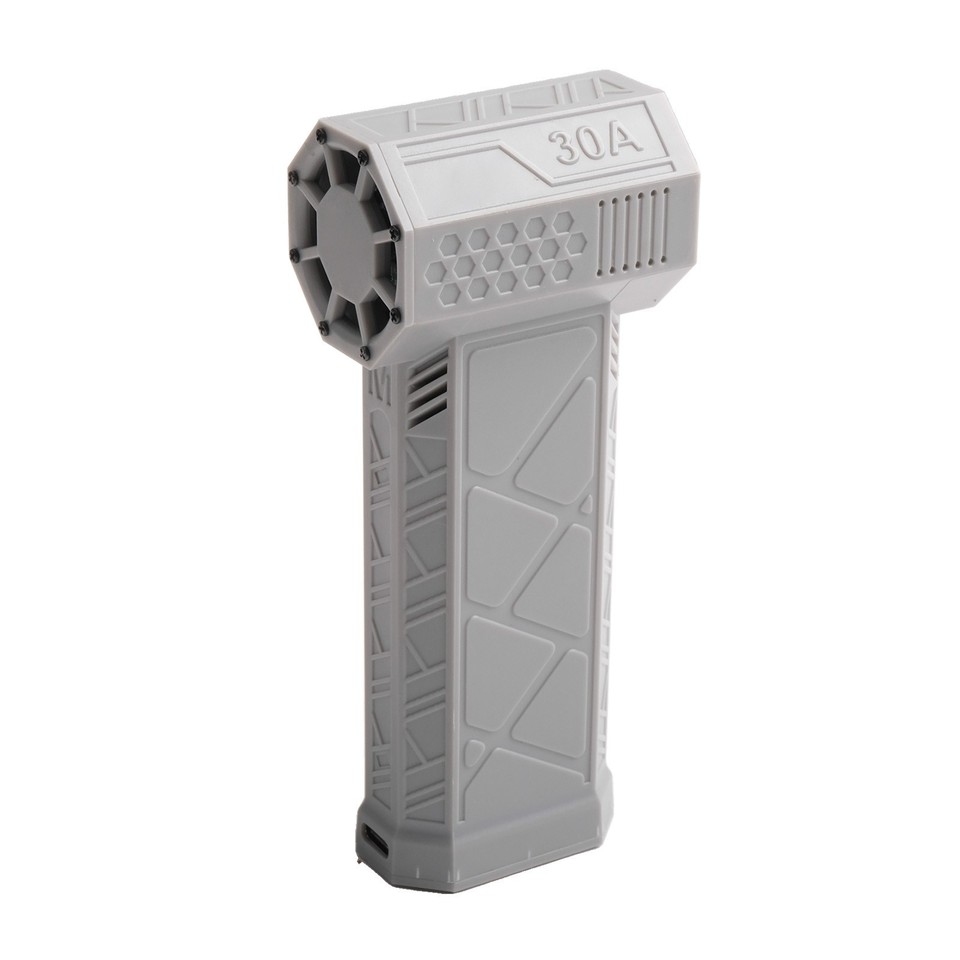 Turbo Fan Violent Fan Strong Fans High Speed Plastic Shell Portable 000 ...