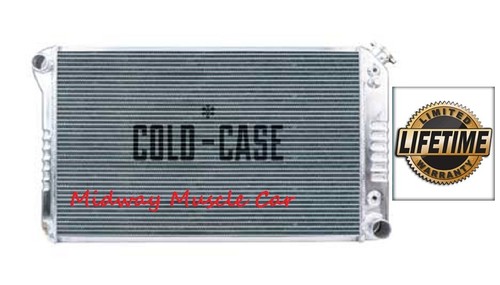 77-87 Chevy GMC Pickup truck Suburban Cold-Case aluminum performance ...