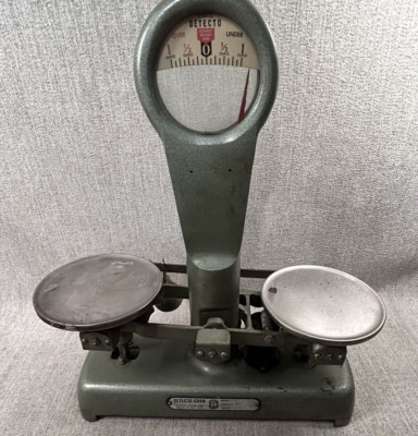 Scales - Antique Detecto