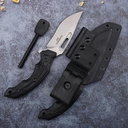 Top Best Bushcraft Knives Fixed Blade Survival Knife Bush Field Bug Out ...