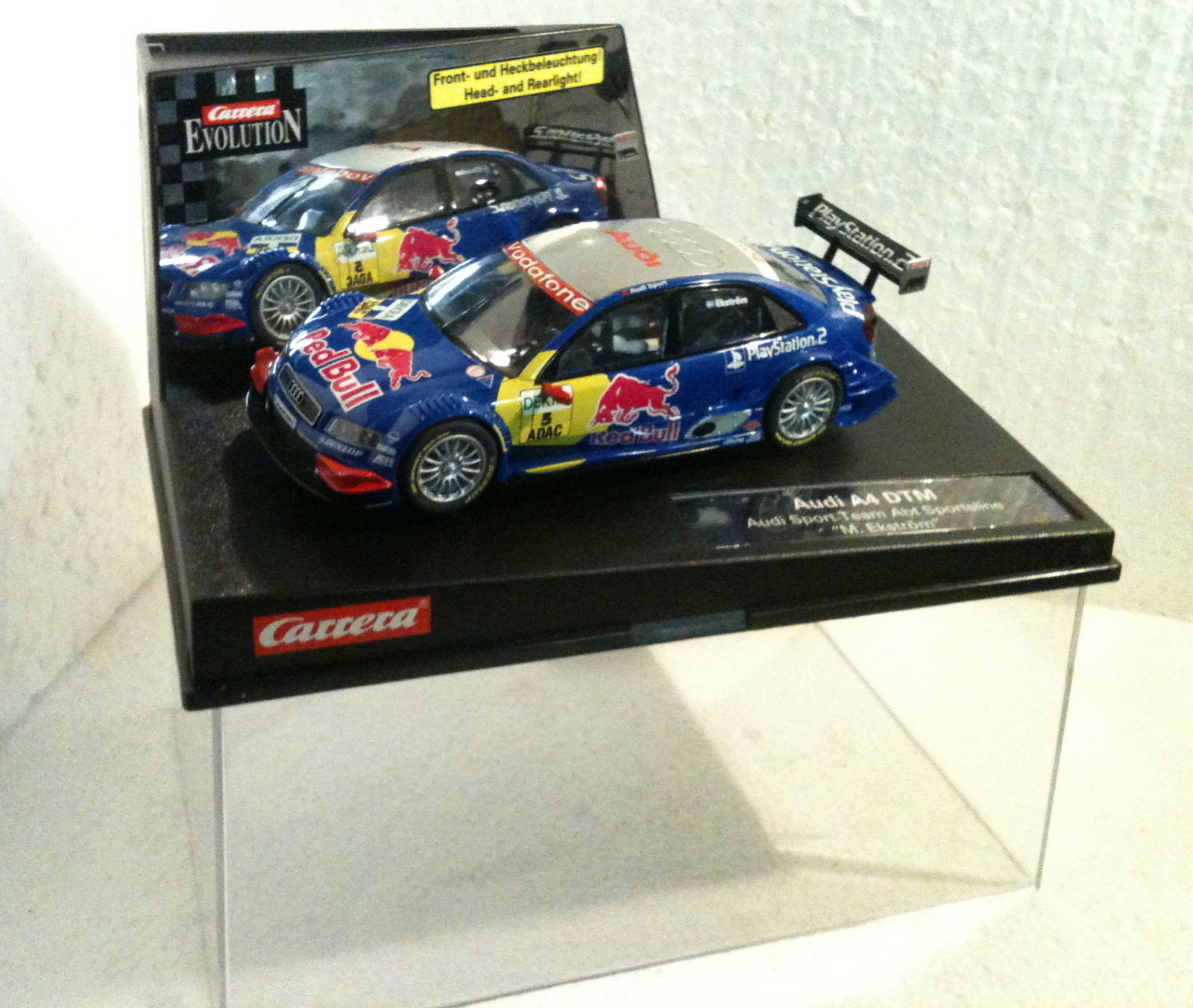 Qq 25751 Carrera Evolution Audi A4 Dtm Audi Sport Team Abt Sportsline ...