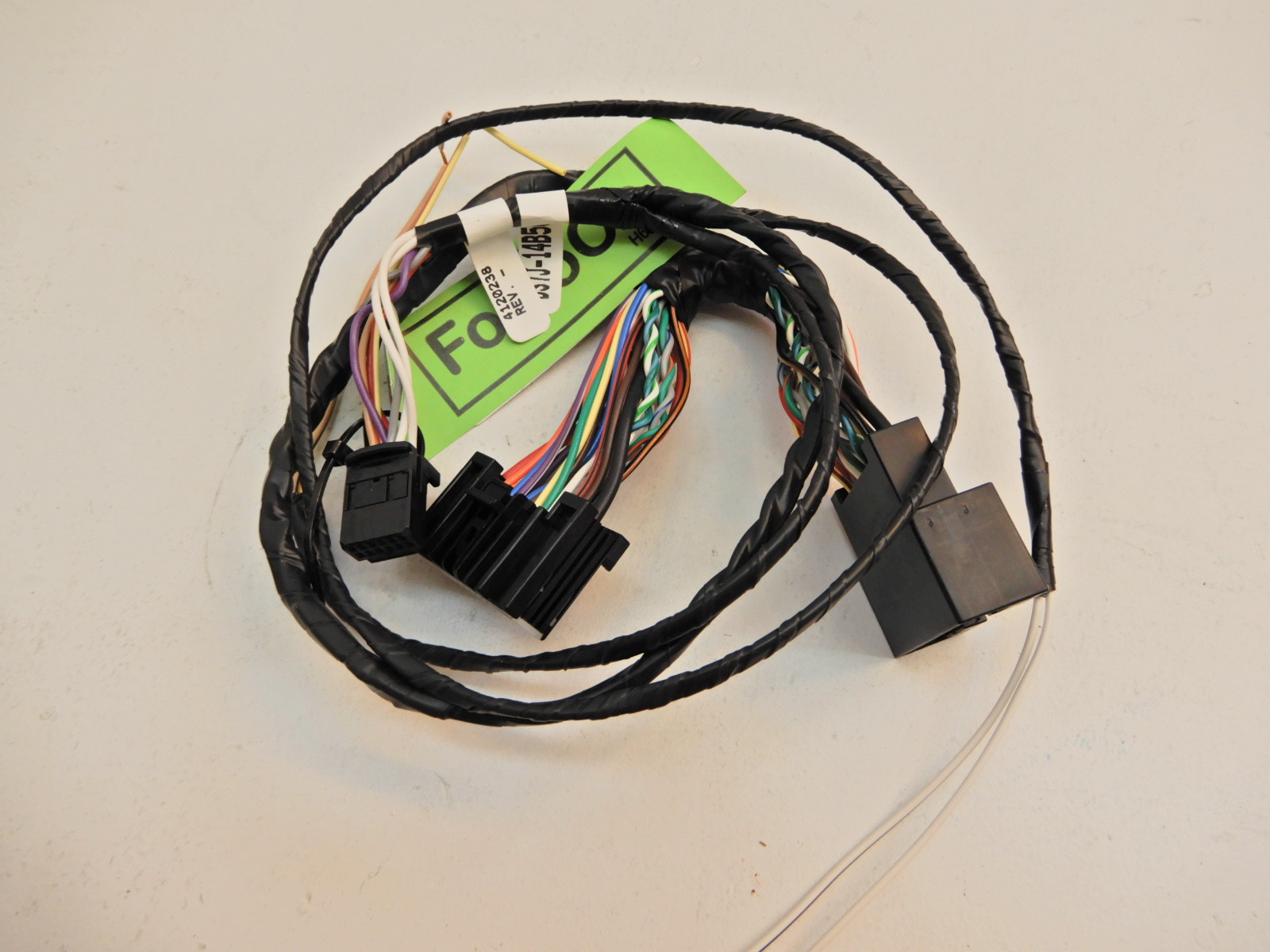 2013-2016 Ford Fusion OEM Vehicle Security System Car Alarm DS7Z-19A361 ...