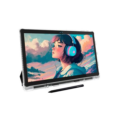 X14 Largest Standalone Drawing Tablet • No Computer Needed • Pro Dra | eBay