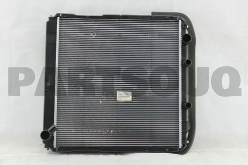 1640017232 Genuine Toyota RADIATOR ASSY 16400-17232 | eBay