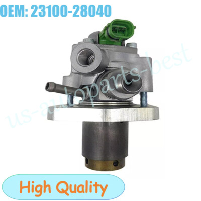 Fuel Pump For TOYOTA 1AZ-FSE Avensis RAV-4 noah IPSUM 2.0 LTR 01-08 ...