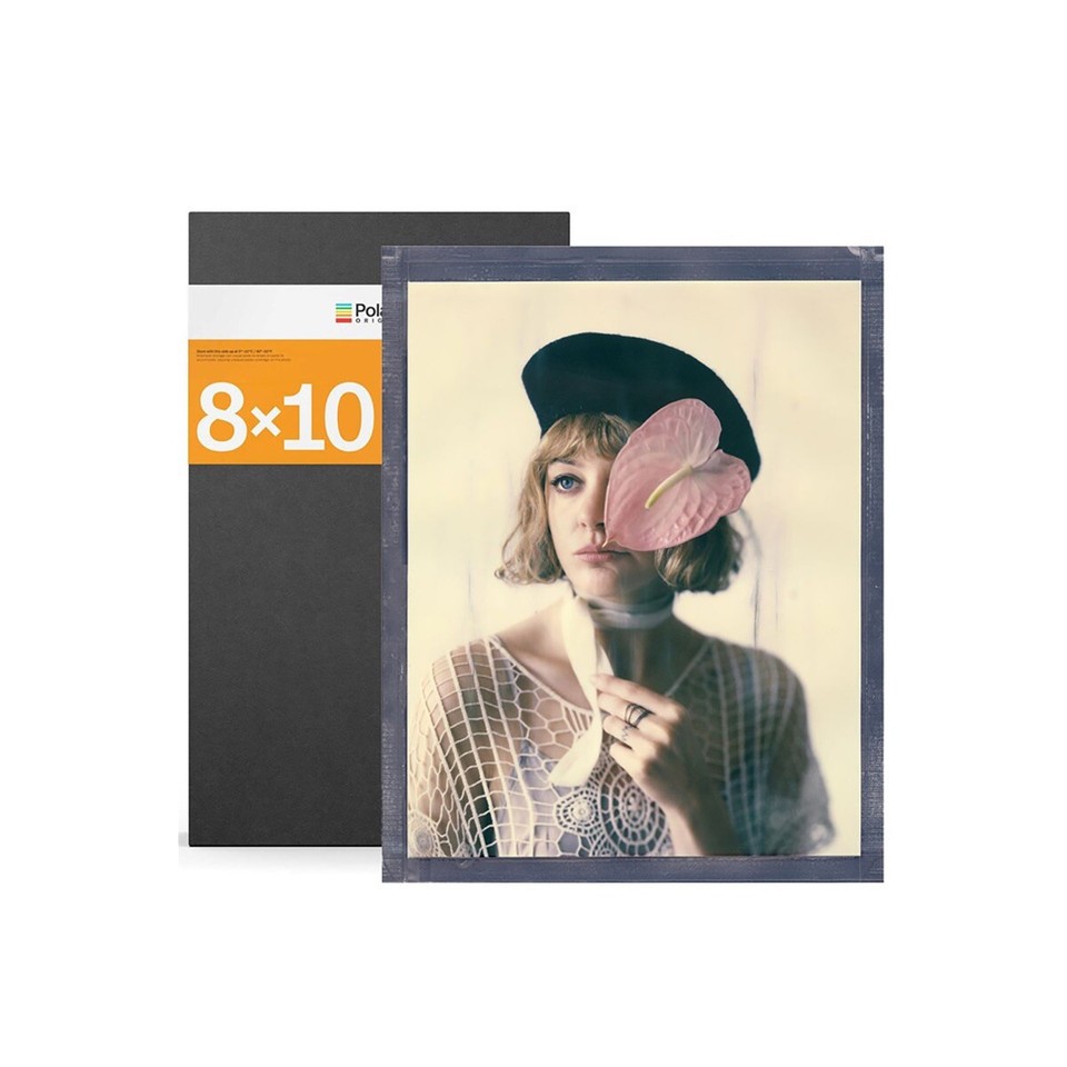 Polaroid 8x10 Color Film | eBay