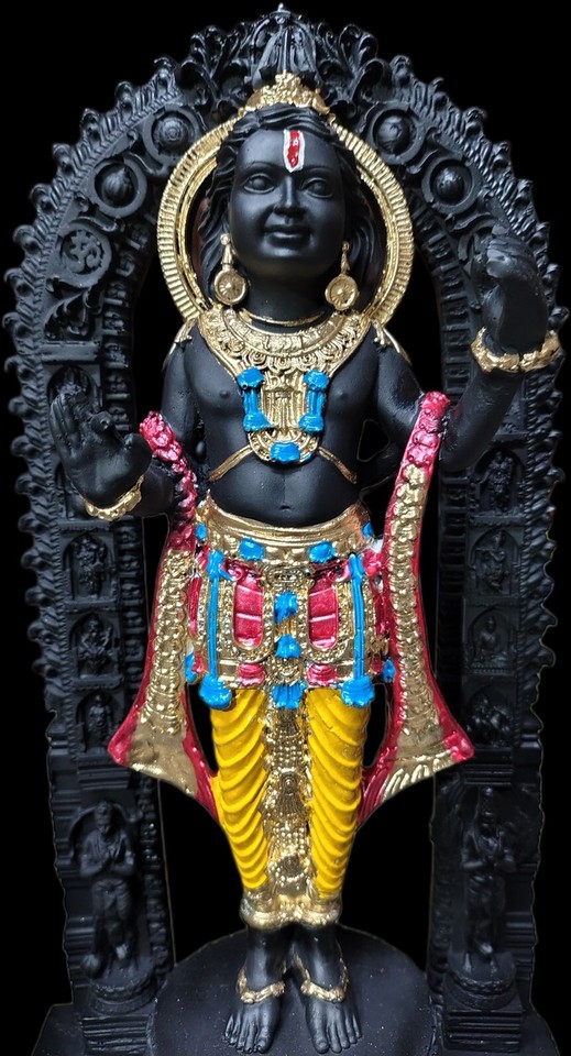 Ram Statue, Marble Rama Statue, Ayodhya Ram Idol, Lord Ram Idol, Ram Ji ...