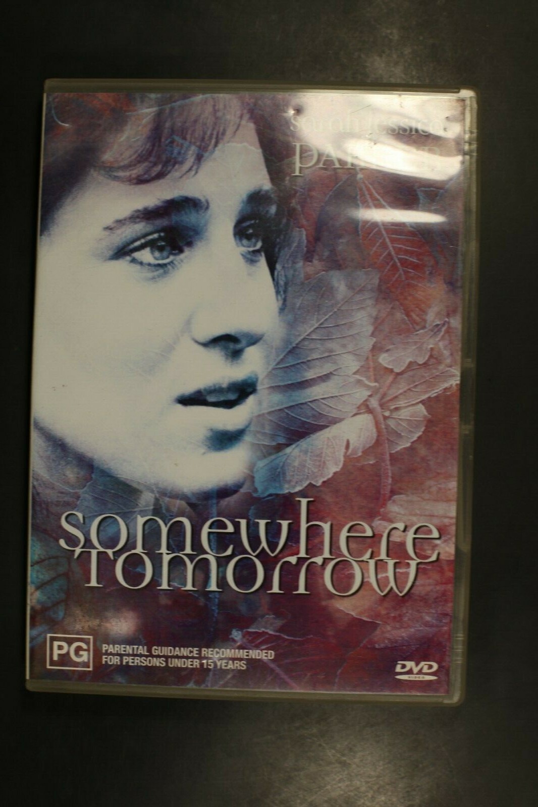 Somewhere Tomorrow - Pre-Owned (R4) (D336) | eBay