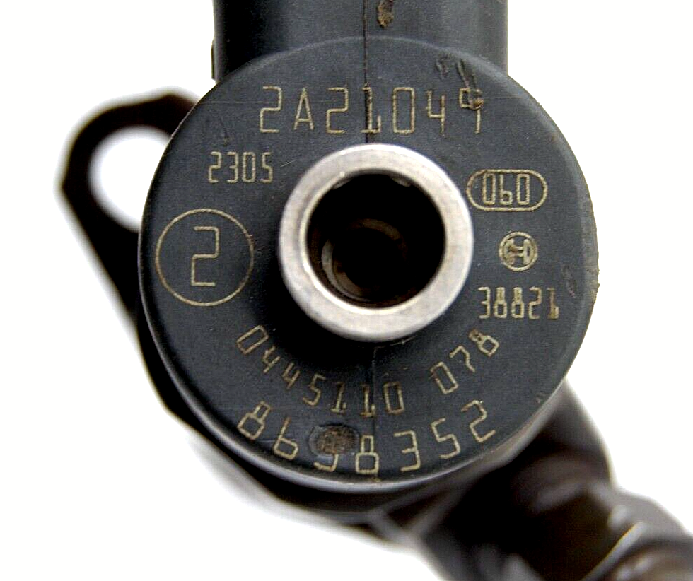 DIESEL FUEL INJECTOR FOR VOLVO V70 S60 XC90 D5 163 02-06 D5244T ...