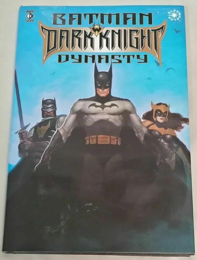 Elseworlds Batman Knight