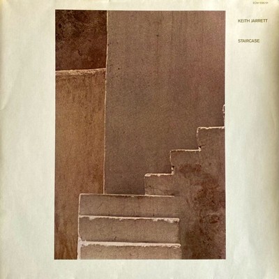 Vinyle - KEITH JARRETT - Staircase (ALBUM,LP) | eBay