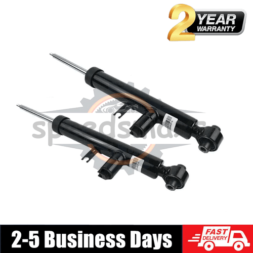 2x Rear Shock Absorbers Struts Fit BMW F30 320i 328i 335i 2012-2015 ...