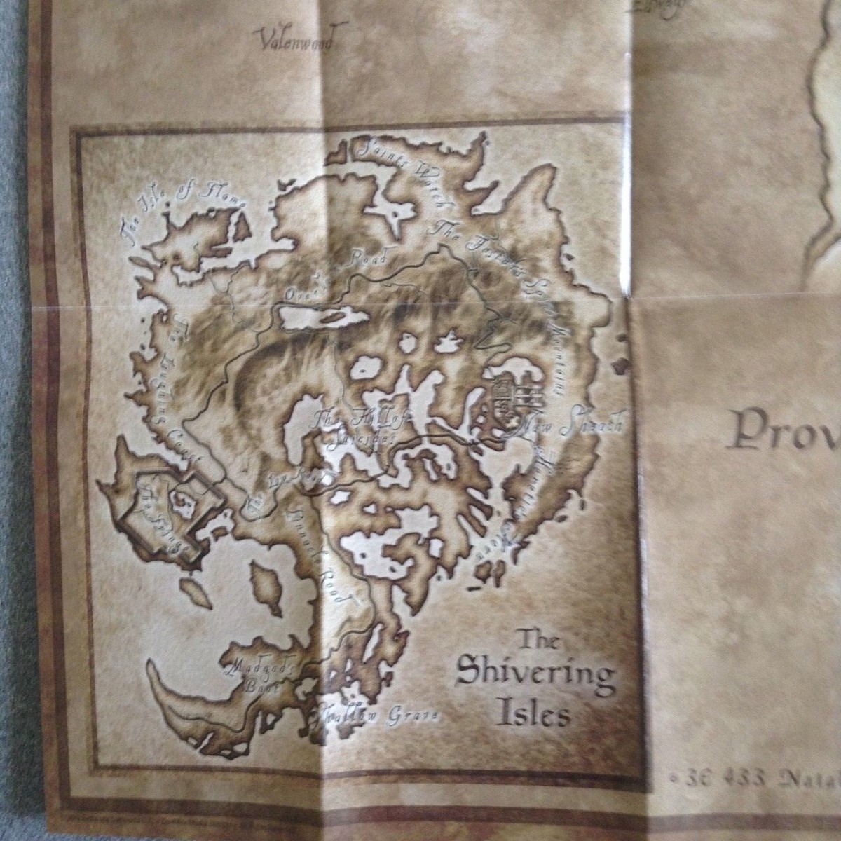 Cyrodiil Map The Elder Scrolls Online: Tamriel Unlimited The Elder