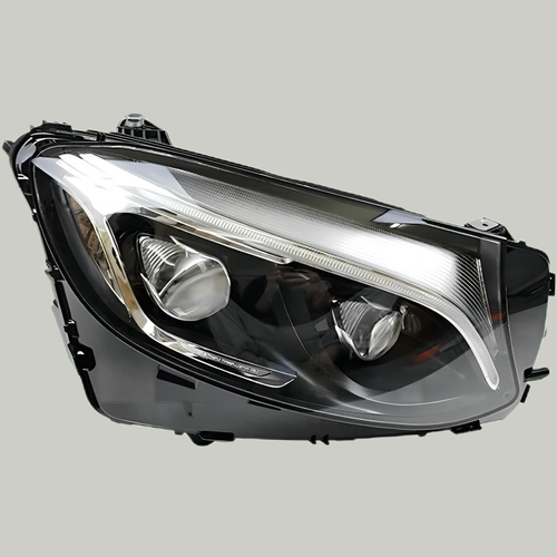 Right Passenger EU LED Headlight For Mercedes Benz W253 | eBay
