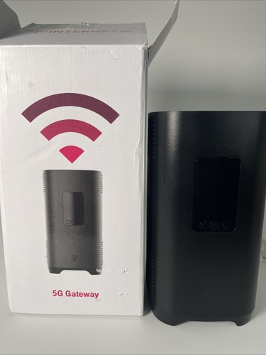 T-Mobile Sagemcom Fast 5688W 5G 4G LTE Wi-Fi Internet Gateway Wi-Fi 6 ...