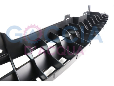 Original Land Rover Stoßstange Abdeckung Tragschiene Center Support ...