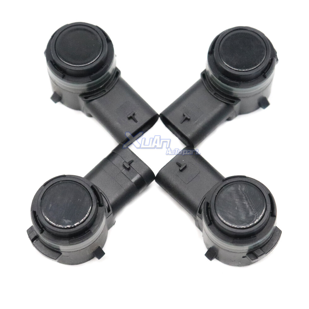 4x PDC Aid Parking Sensor 5Q0919275B for Audi VW Passat Seat Skoda ...