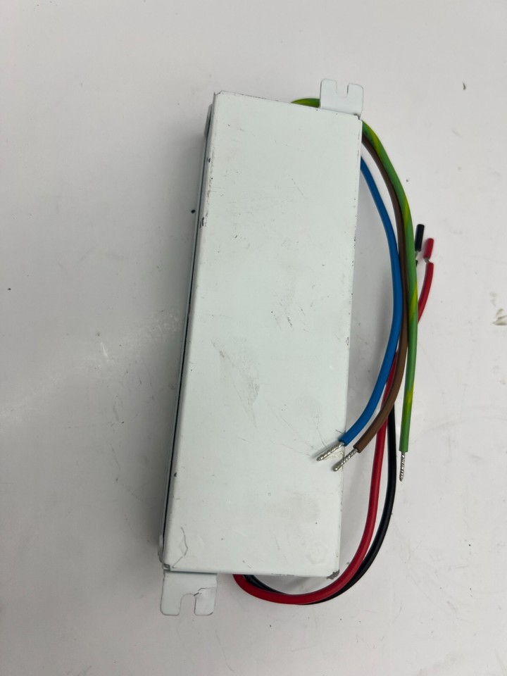 PermLight PS60-12V-UNV 60W LED Driver Class 2 Power Supply 50/60Hz 100 ...