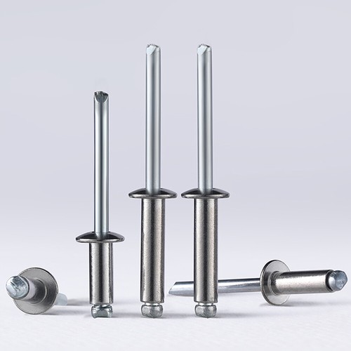3.2mm 4mm 5mm Stainless Steel Pop Rivets Round Head Blind Rivet 304 A2 ...