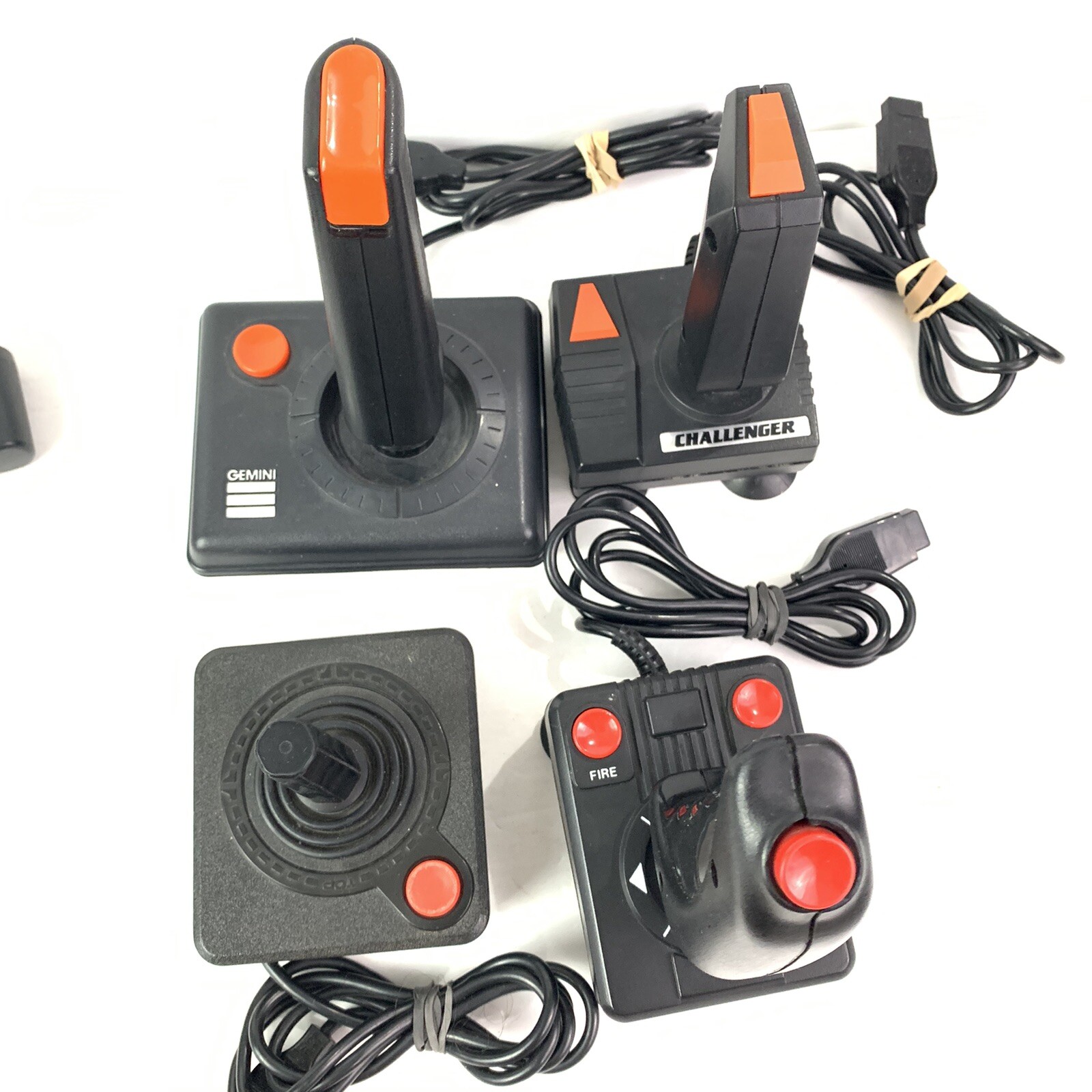 Atari Flashback 5 With 4 Controllers Tested And Working | eBay