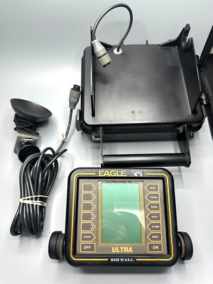Fishfinders - Eagle Ultra Plus