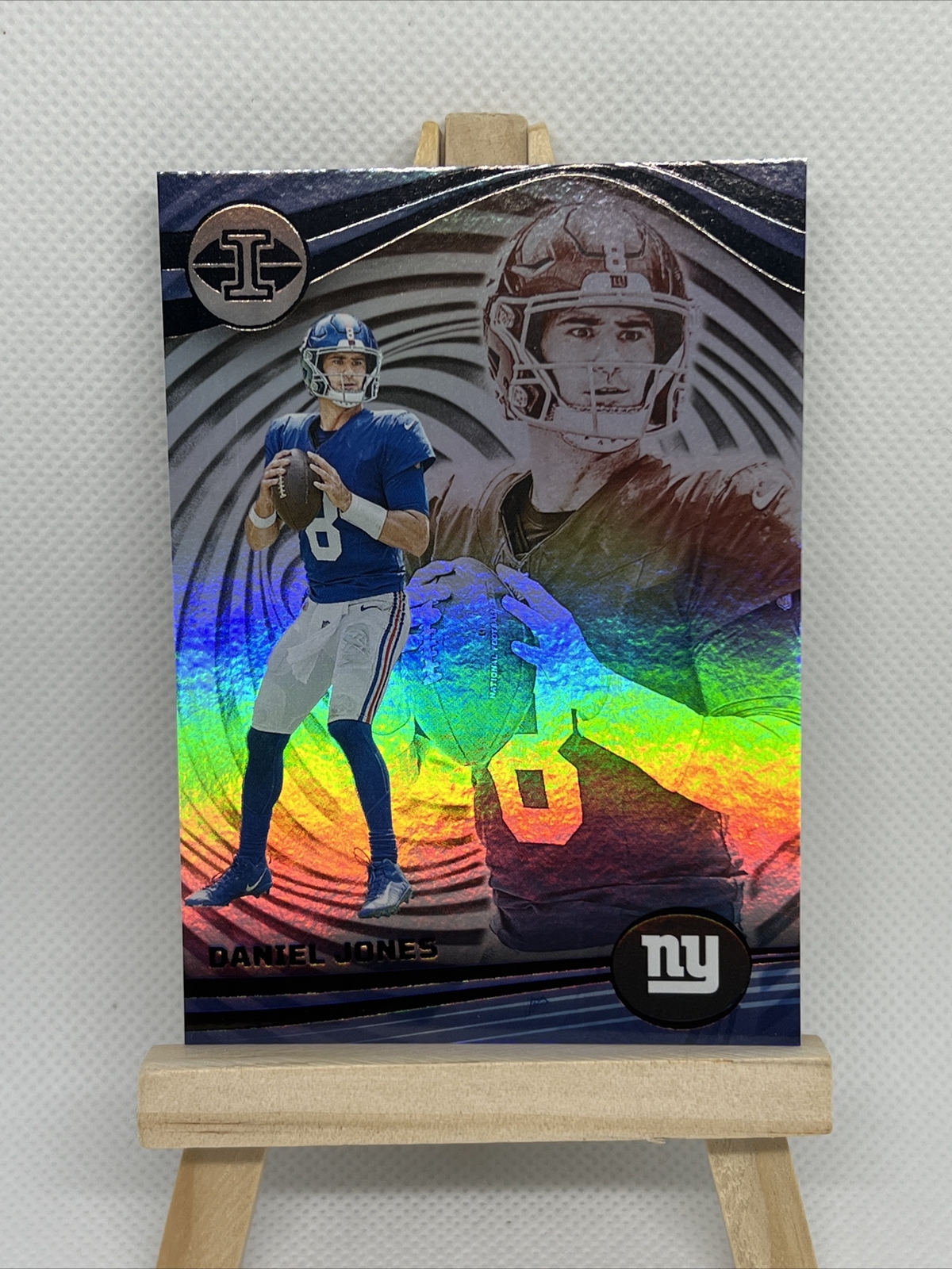 Daniel Jones 2023 Panini Illusions Base #83 NFL NY Giants | eBay