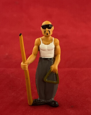 Lil Homies Q-BALL Series 5 Figure 1/32 Scale Toy Homie Man Figurine | eBay