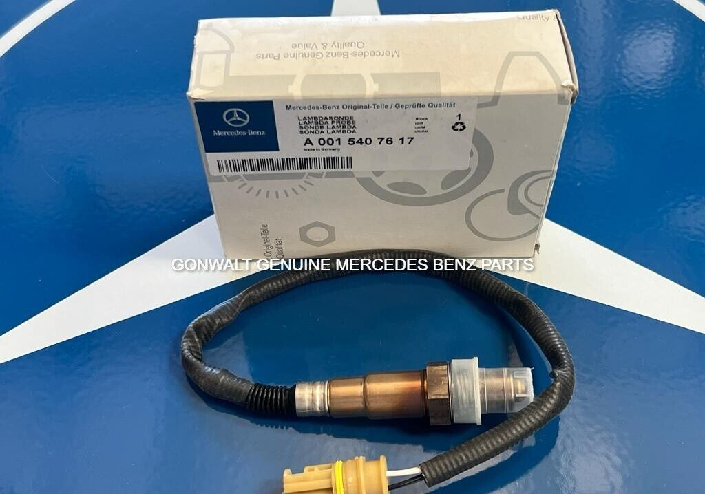 Mercedes Benz R500 E320 E500 SL55 AMG SL500 2003-2008 Oxygen Sensor ...